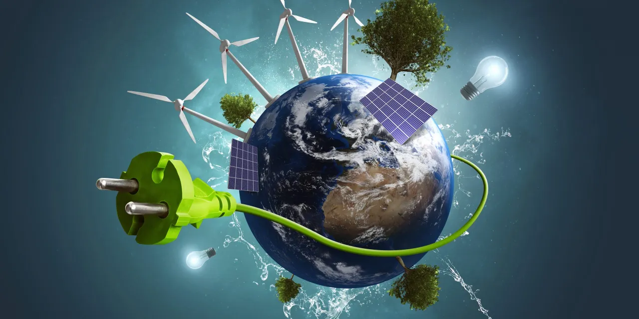 Sustainable IT: Greener by Design ⋆ DAG Tech